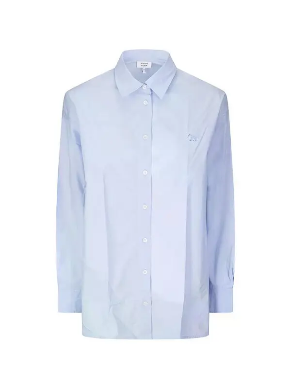 Maison Kitsuné Baby Fox Patch Shirt