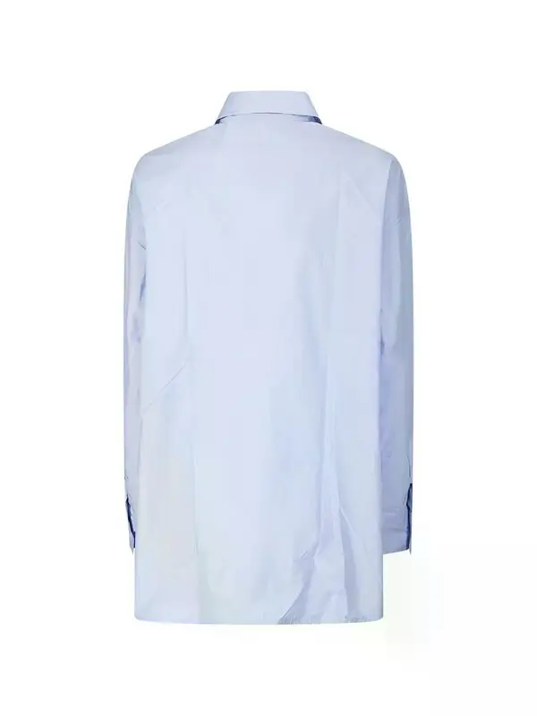Maison Kitsuné Baby Fox Patch Shirt
