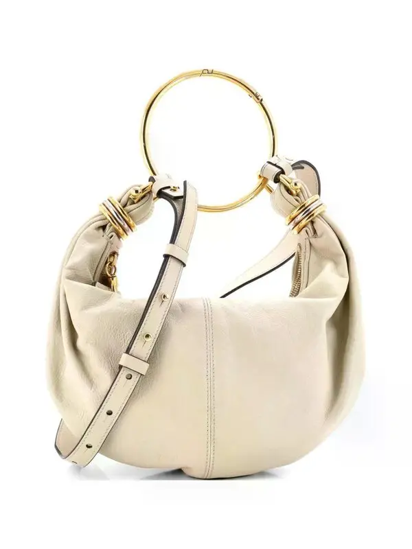 Chloé Small Hobo Bag - Neutrals
