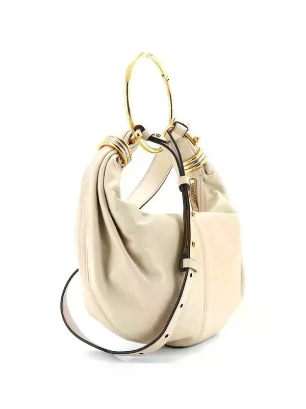 Chloé Small Hobo Bag - Neutrals
