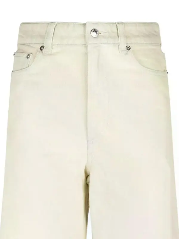 A.p.c. High-rise Jeans - Neutrals