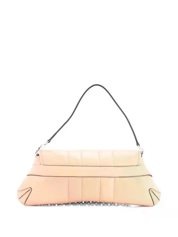 Gucci Horsebit Chain Quilted Clutch