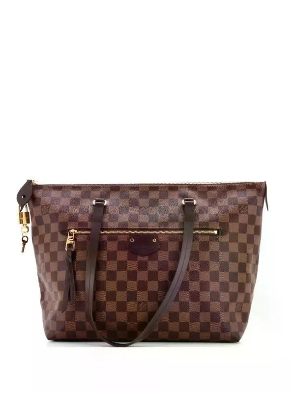 LOUIS VUITTON Iena Damier Mm Shoulder Bag