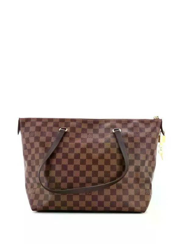 LOUIS VUITTON Iena Damier Mm Shoulder Bag