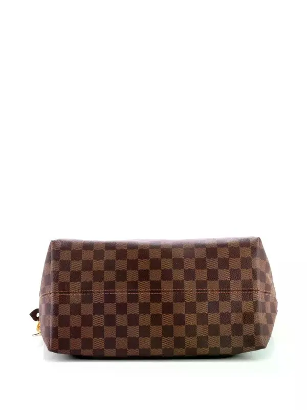 LOUIS VUITTON Iena Damier Mm Shoulder Bag