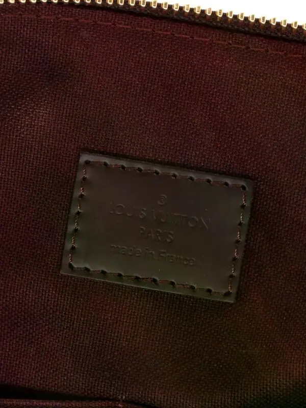 LOUIS VUITTON Iena Damier Mm Shoulder Bag