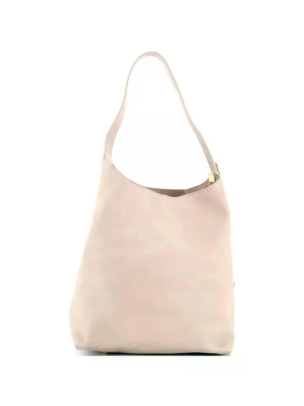 LOUIS VUITTON Low Key Calfskin Mm Hobo Bag
