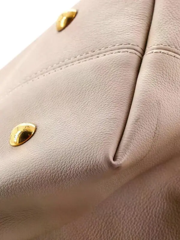 LOUIS VUITTON Low Key Calfskin Mm Hobo Bag