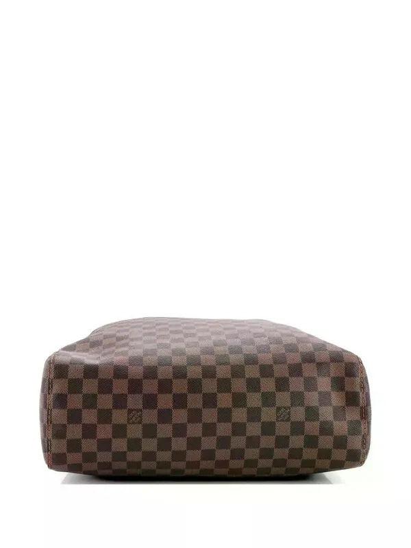 LOUIS VUITTON Portobello Handbag Damier Gm Hobo Bag