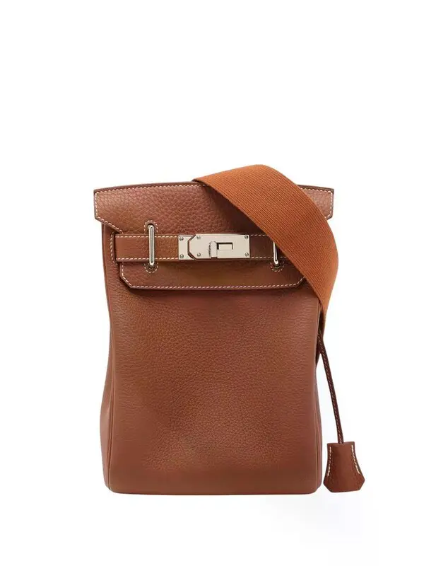 Hermès Kelly Hac A Dos Pm Backpack - Brown