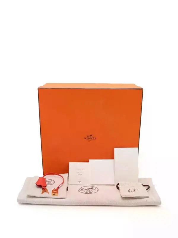 Hermès 2012 Togo Kelly Ii Retourne 32 Satchel