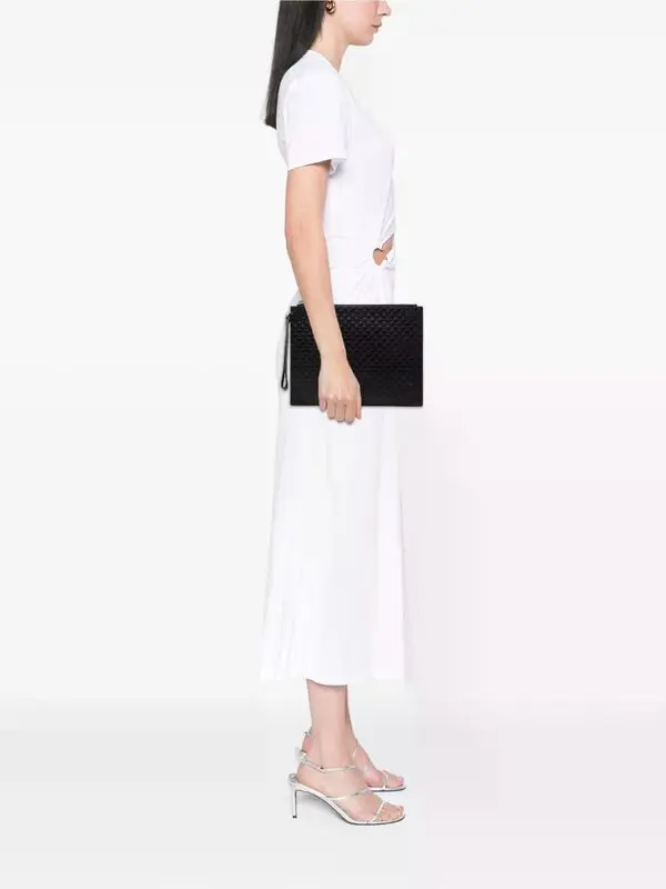 Gucci 2000-2015 Microguccissima Clutch