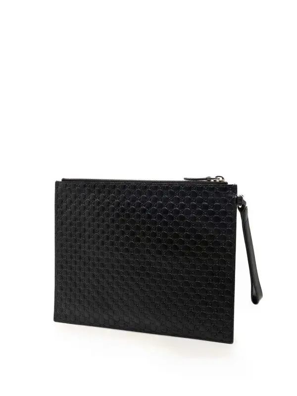 Gucci 2000-2015 Microguccissima Clutch