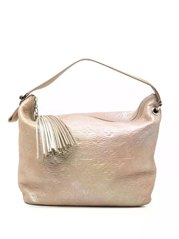 LOUIS VUITTON 2008 Monogram Shimmer Halo Handbag
