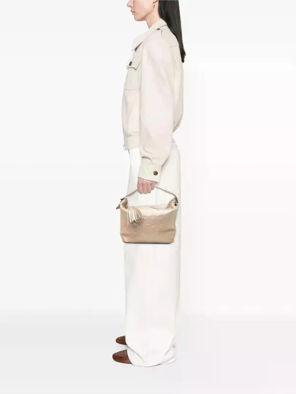 LOUIS VUITTON 2008 Monogram Shimmer Halo Handbag