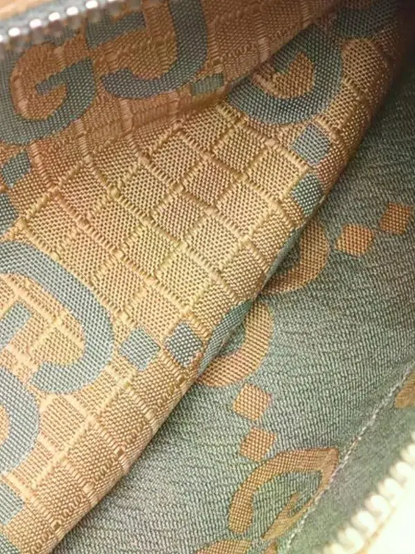 Gucci Gg Ripstop Nylon Belt Bag - Brown
