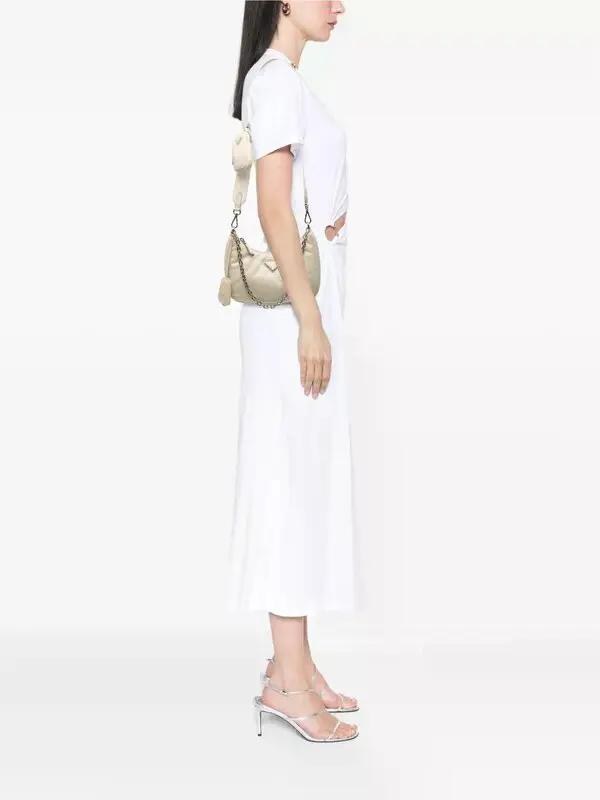 Prada 2000-2013 Nappa Leather Re-edition 2005 Satchel