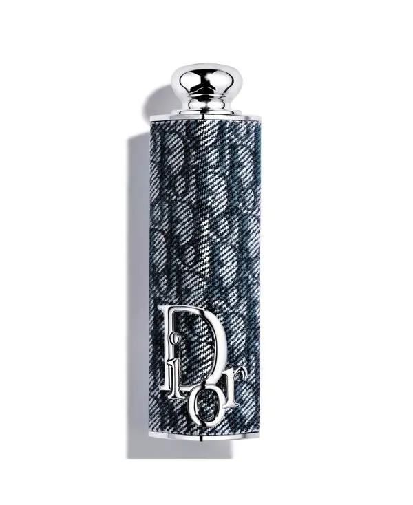 Dior Addict Limited Edition Refillable Case - 2 Denim Oblique