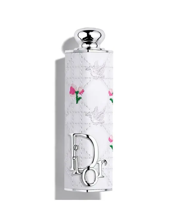 Dior Addict Limited Edition Refillable Case - 3 Flowery Cannage