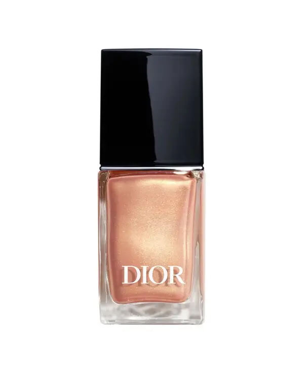 Dior Vernis Gel Effect And Couture Color Nail Polish