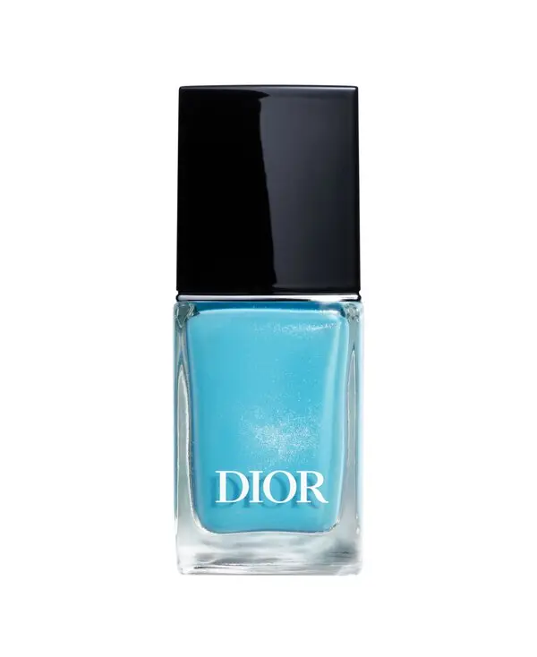 Dior Vernis Gel Effect And Couture Color Nail Polish - 582 Azur