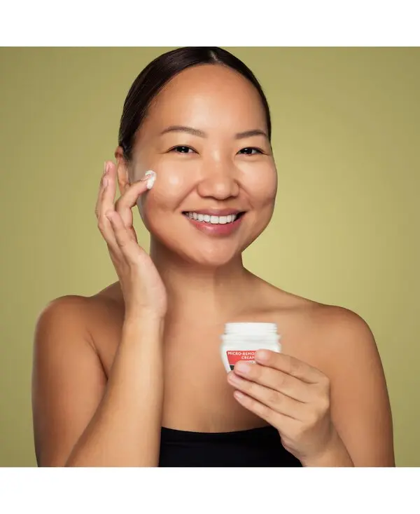 PURSONIC Regenerating Micro Remodeling Cream – Anti Aging Facial Treatment - White