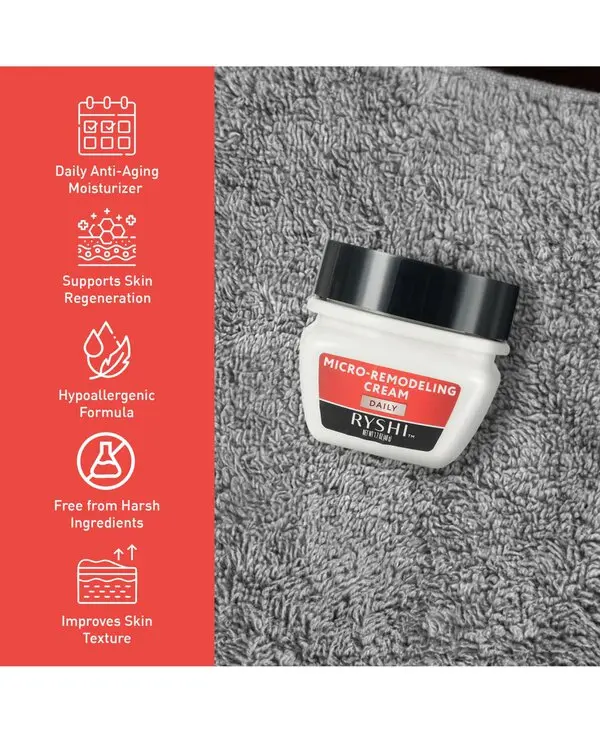 PURSONIC Regenerating Micro Remodeling Cream – Anti Aging Facial Treatment