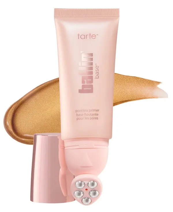 TARTE COSMETICS Ballin Base Poreless Primer - Bronze