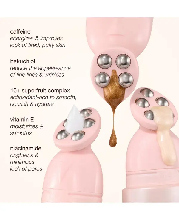 TARTE COSMETICS Ballin Base Poreless Primer - Bronze