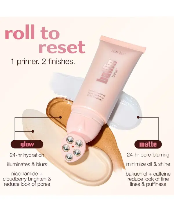 TARTE COSMETICS Ballin Base Poreless Primer - Bronze