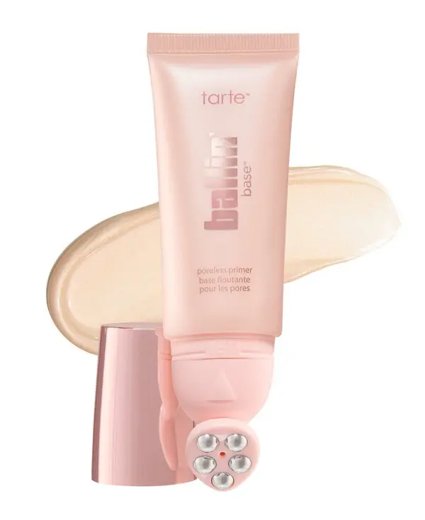 TARTE COSMETICS Ballin Base Poreless Primer - Pearl