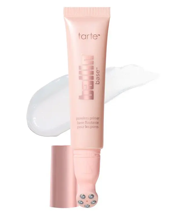 TARTE COSMETICS Ballin Base Poreless Primer - Travel Size Matte
