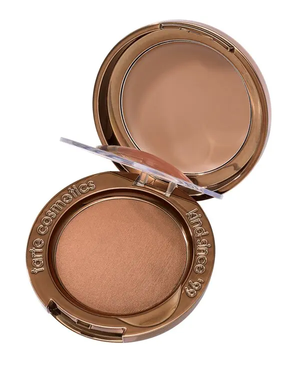 TARTE COSMETICS Macaron Cream & Baked Powder Bronzer Duo - Brown Sugar