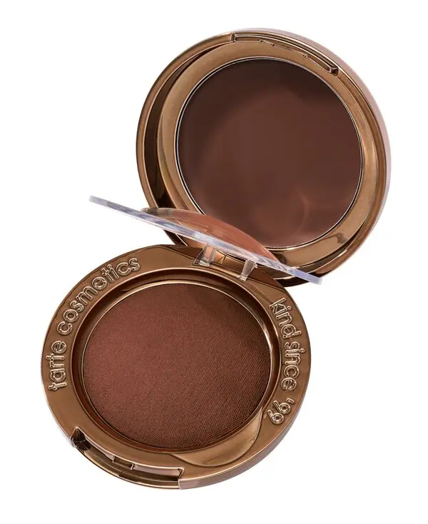 TARTE COSMETICS Macaron Cream & Baked Powder Bronzer Duo - Tiramisu