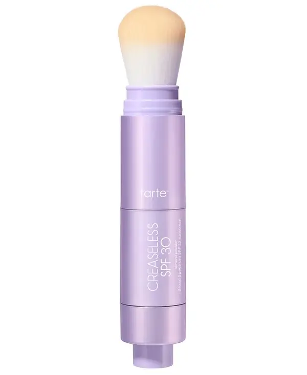 TARTE COSMETICS Creaseless Set And Protect Powder Spf 30 - Translucent