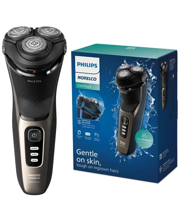 NORELCO Philips Caretouch - No Color