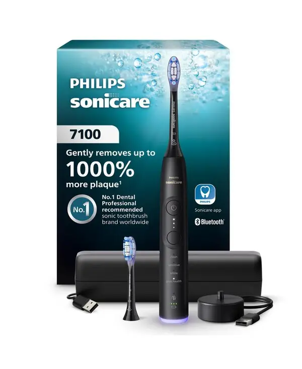 PHILIPS Protective Clean 6500 - Black