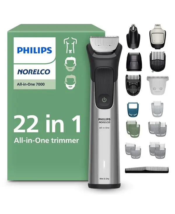 NORELCO Philips All-in-one 7000