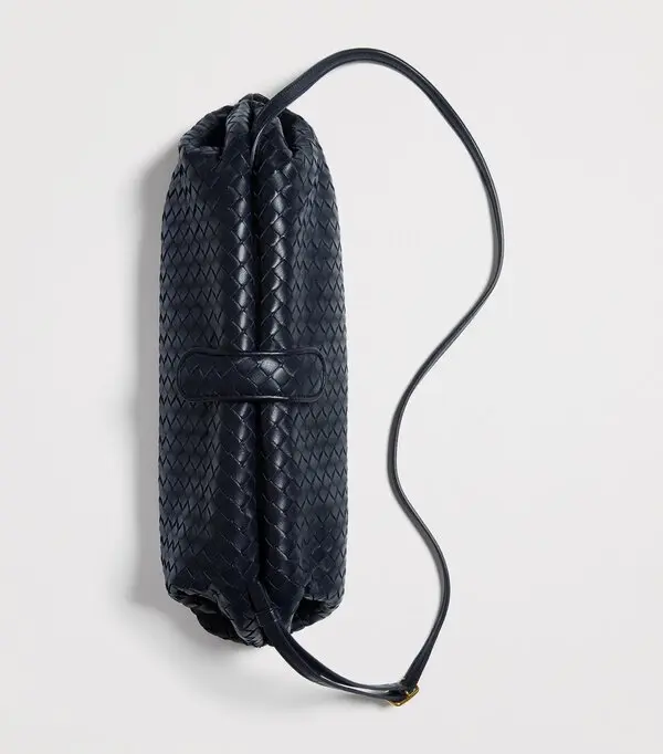 Bottega Veneta Lauren 1980 Clutch Bag - Blue