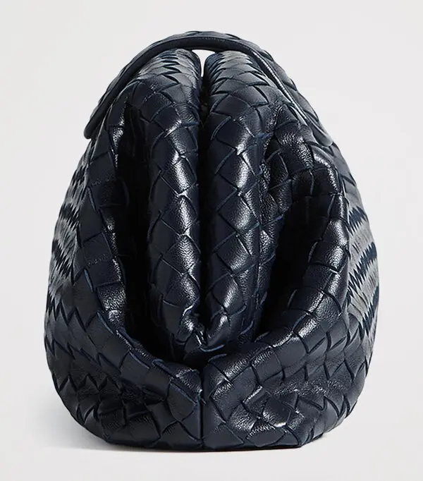 Bottega Veneta Lauren 1980 Clutch Bag - Blue