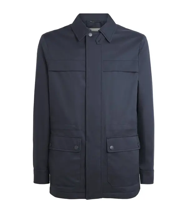 Canali Technical Maestrale Field Jacket