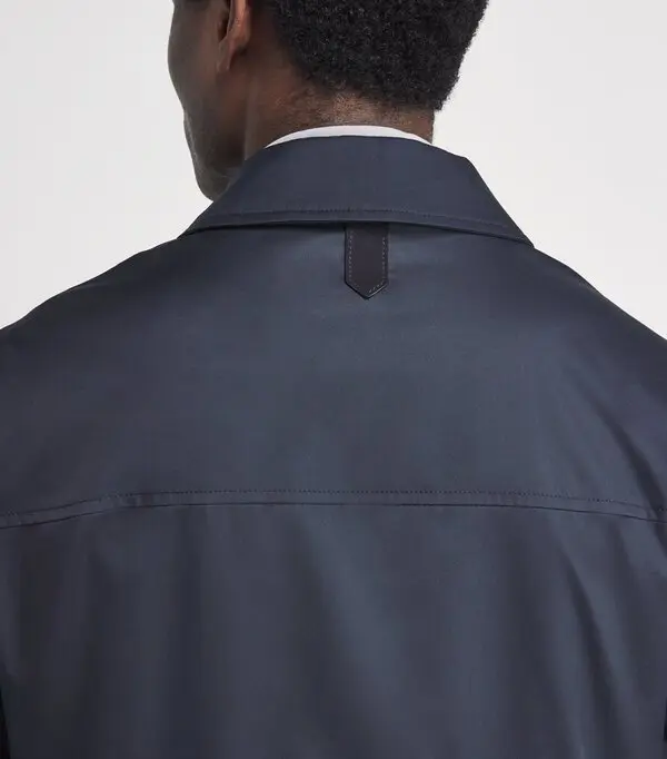 Canali Technical Maestrale Field Jacket