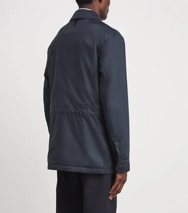 Canali Technical Maestrale Field Jacket