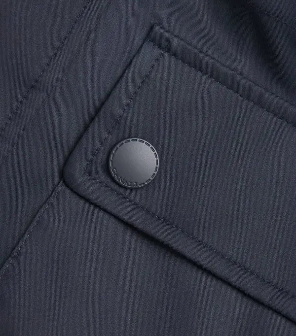 Canali Technical Maestrale Field Jacket