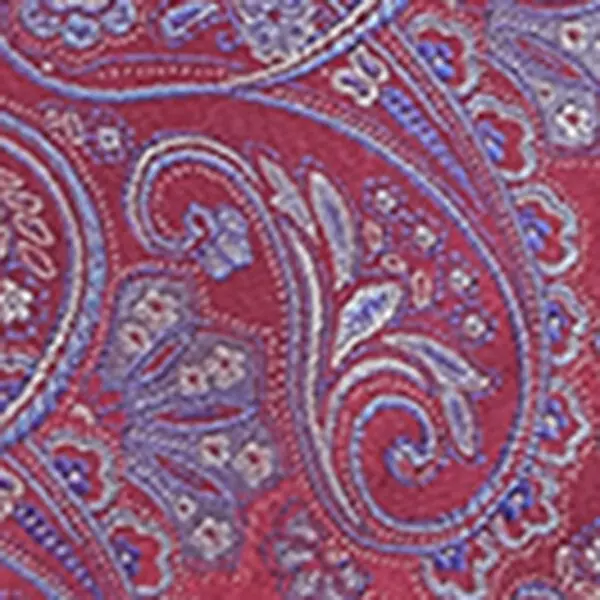 Eton Silk Paisley Neck Tie
