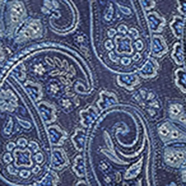 Eton Paisley Silk Neck Tie