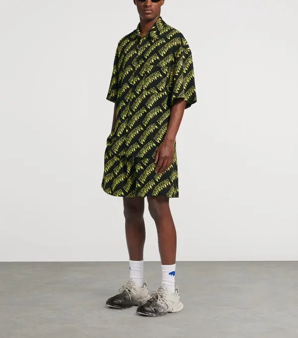 Balenciaga Track Gradient Sneakers