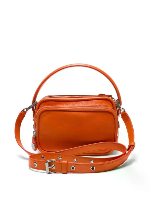 Acne Studios Camero Kit Crossbody Bag - Orange