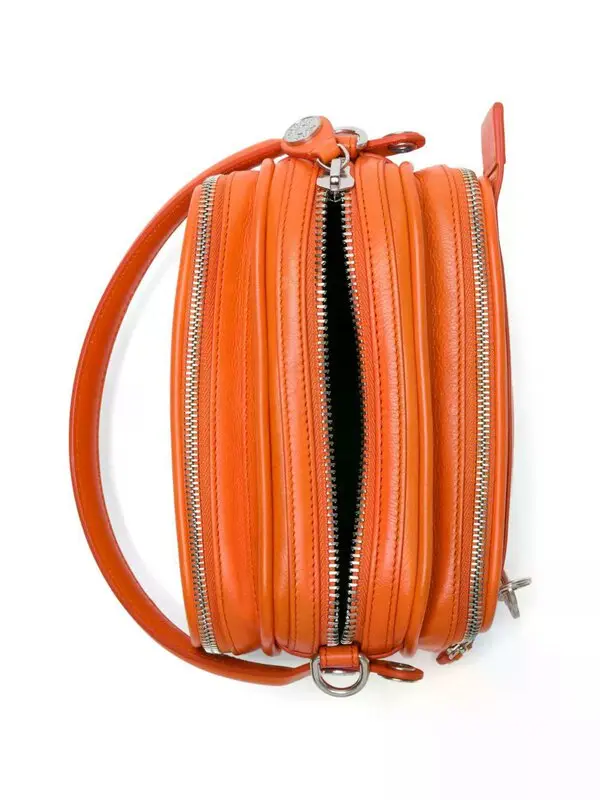 Acne Studios Camero Kit Crossbody Bag - Orange