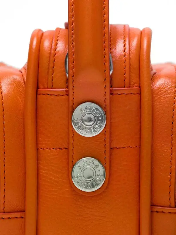 Acne Studios Camero Kit Crossbody Bag - Orange